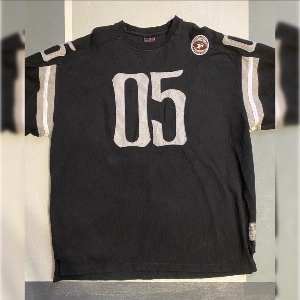 Fubu Vintage League 05, The Collection 1992 Ribbed Je… - Gem